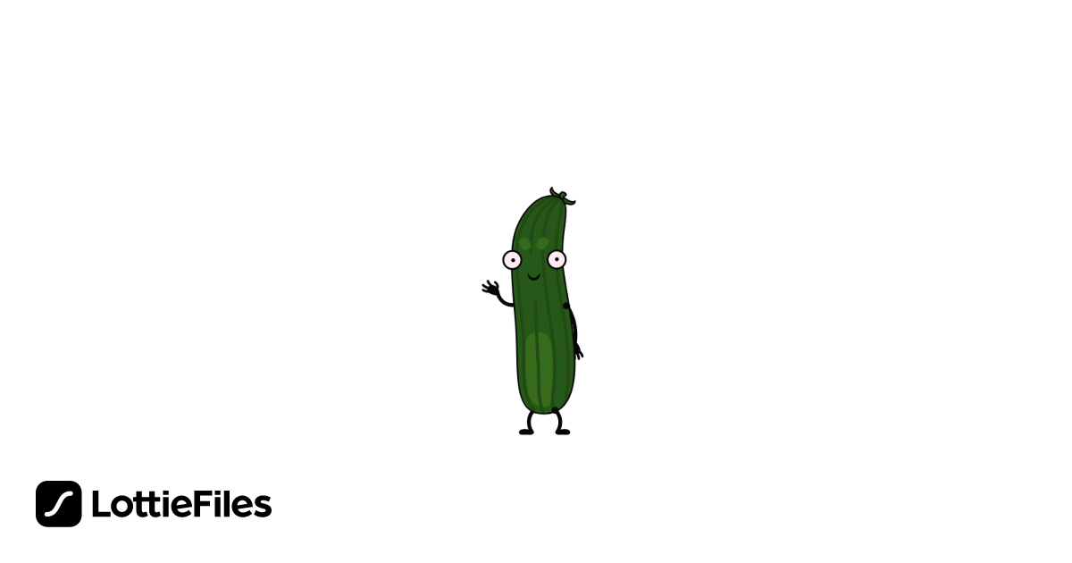 Free Pickle time Animation by Kyle Tole | LottieFiles