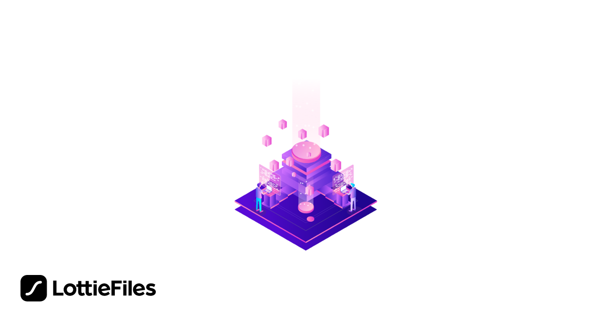 Free tech coding upload Animation by Gabriel Camacho | LottieFiles