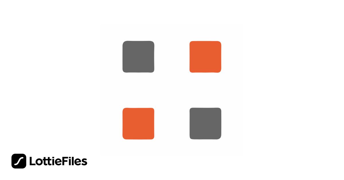 Free square Animation by Carlos Fernández Gallego | LottieFiles