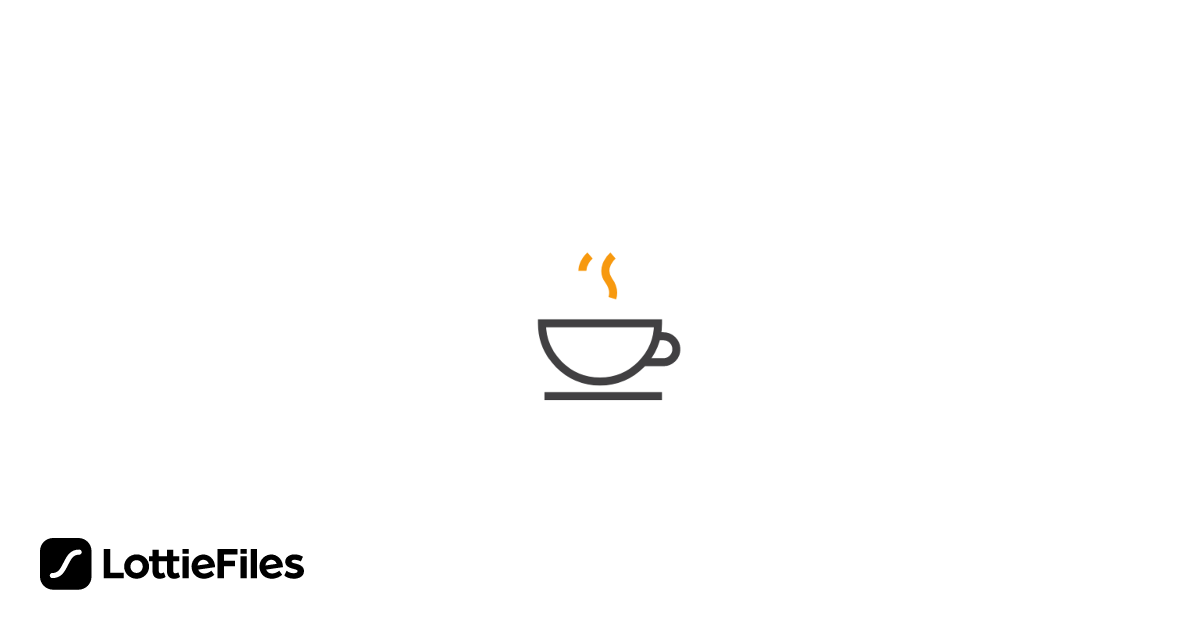 Free Coffee Cup Animation by Karl Boehler | LottieFiles