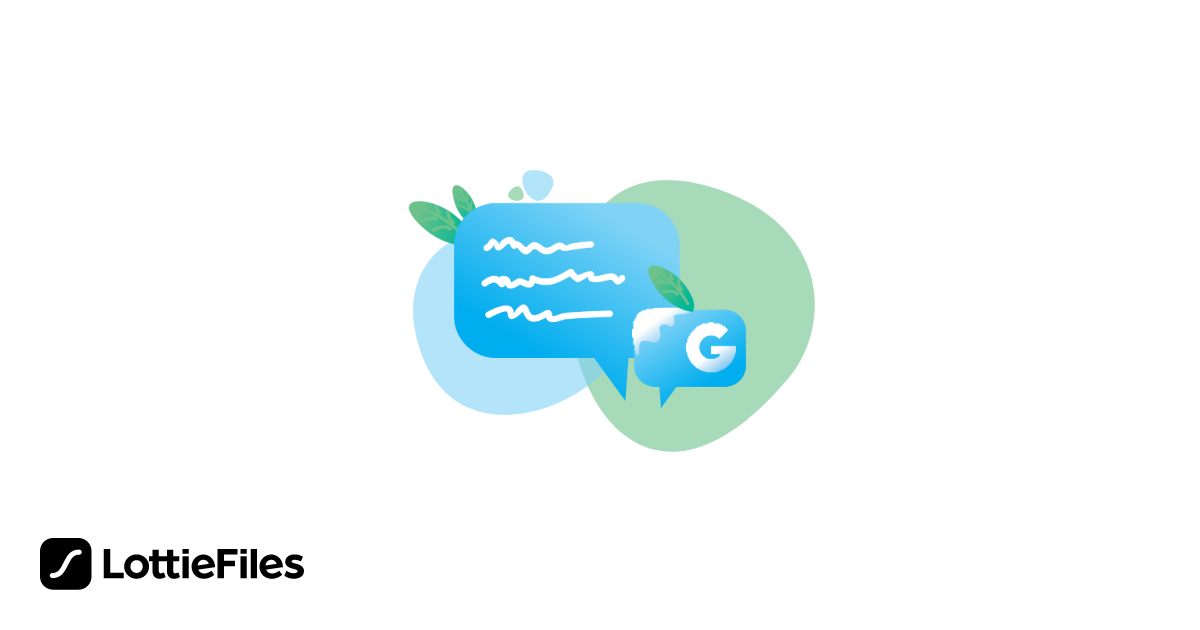 Free floating message animations Animation by Ril | LottieFiles