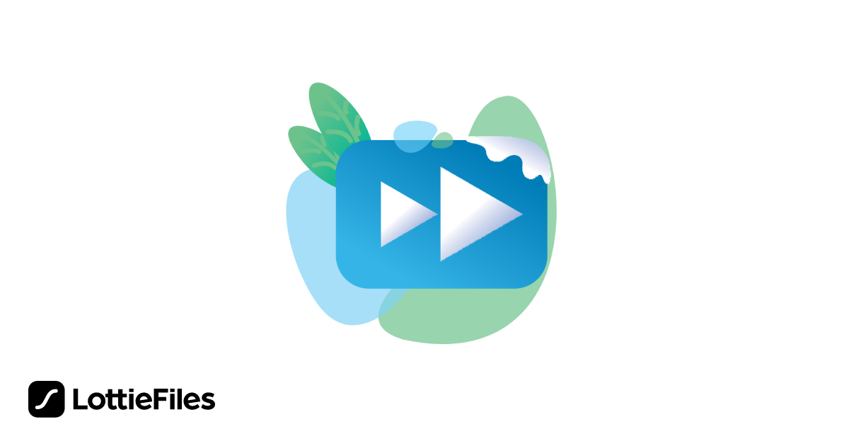 Free rewind button animation Animation by Ril | LottieFiles