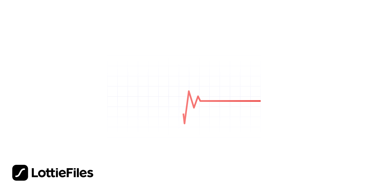 Free heart rate Animation by ran xian | LottieFiles