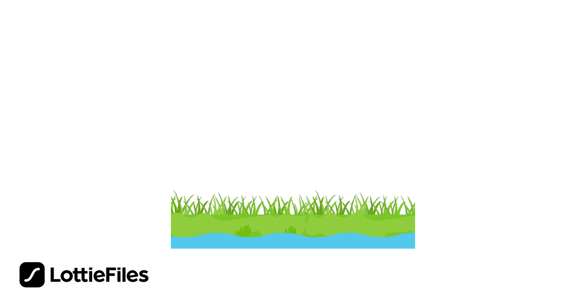 Free grass Animation by gintama | LottieFiles