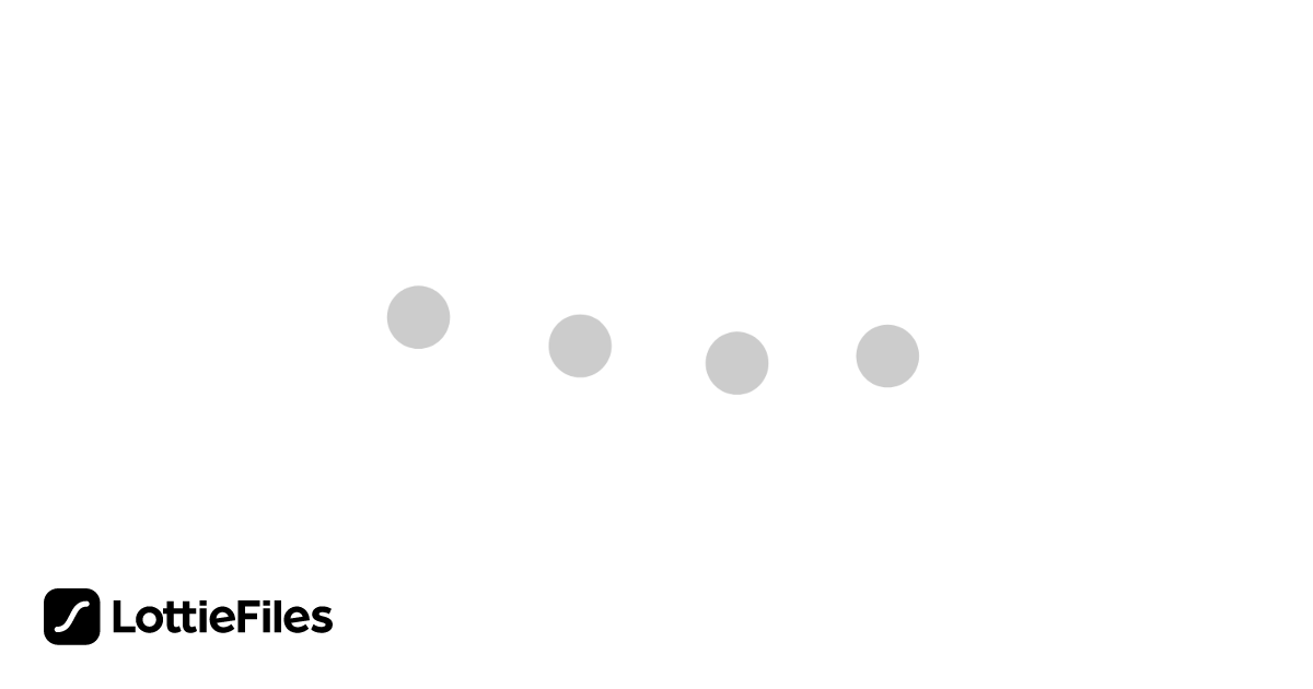 Animación gratuita de loader_dots por SMNV | LottieFiles