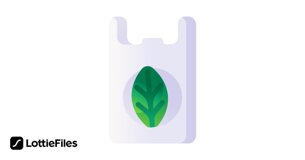 Free Plastic bag Animation by Lemotion | LottieFiles