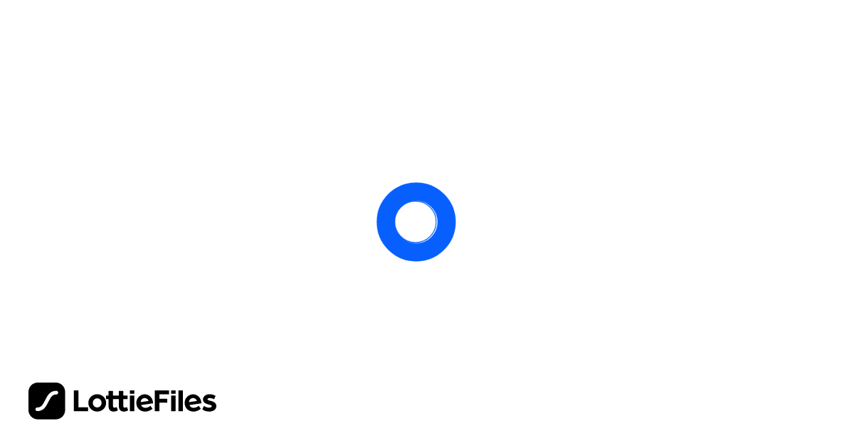 Free tap circle loading Animation by MD Abdur | LottieFiles