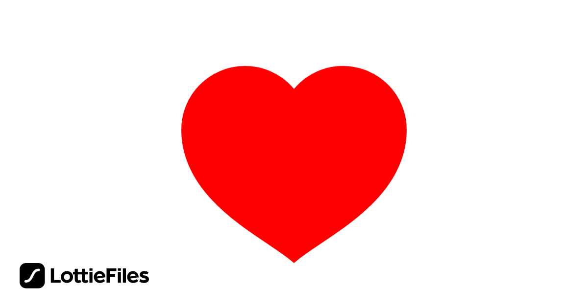 Free hearty Animation by AngeloEduardz | LottieFiles