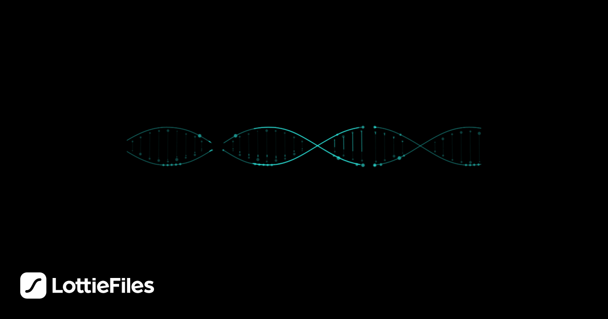 Free Dna Animation by Arb | LottieFiles