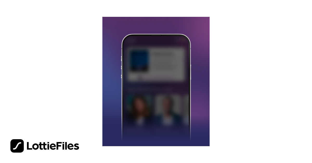 Free Mentors Animation by Alaa | LottieFiles