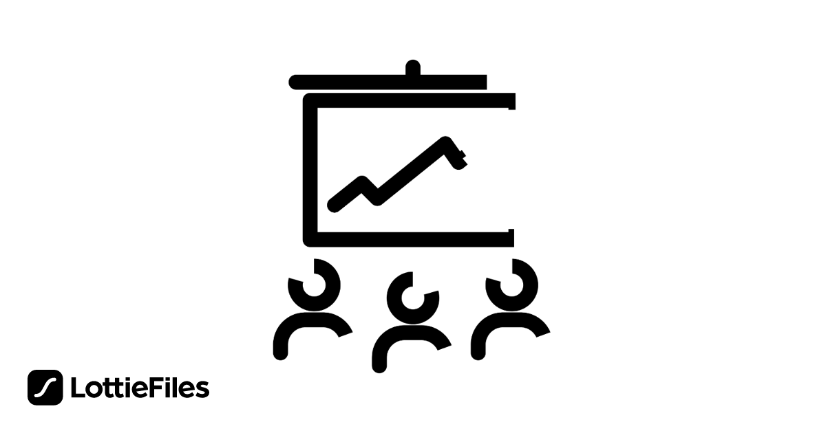 Free Business presentation Animation by Ahmad | LottieFiles