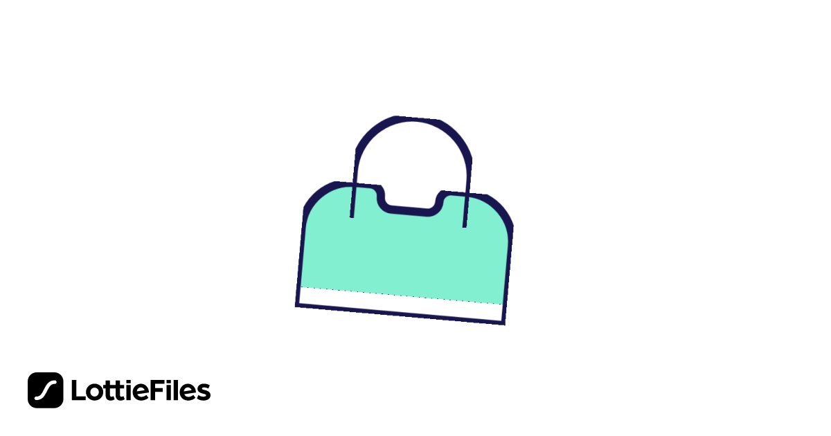 Free Bag Animation Animation by Vilya | LottieFiles