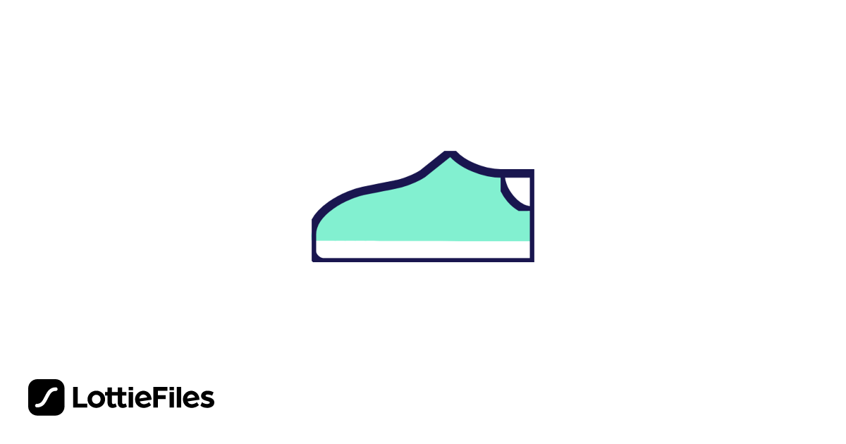 Free Shoe Animation by Vilya | LottieFiles