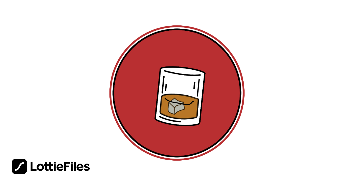 Free whiskey ATTPAC Animation by Harold Rials | LottieFiles