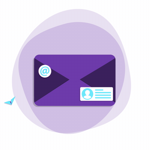 Send Email Icon Gif