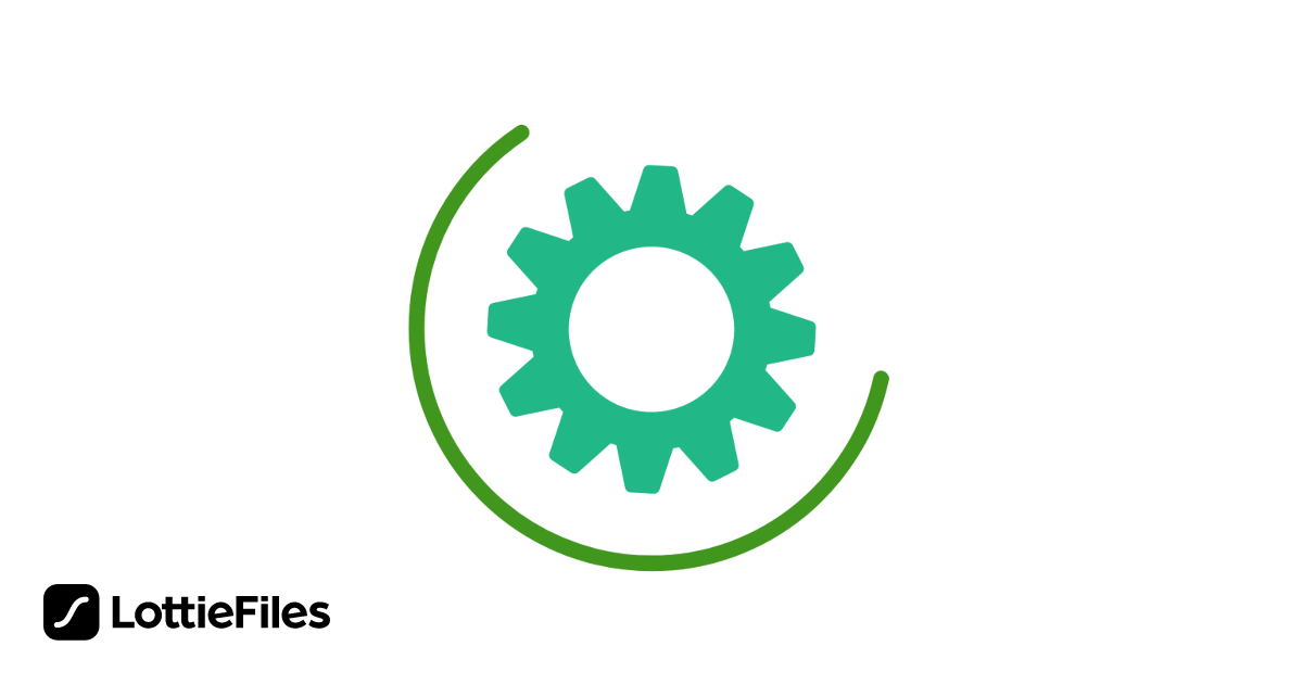 Free Scrum master gear flow animation Animation by MD Abdur | LottieFiles