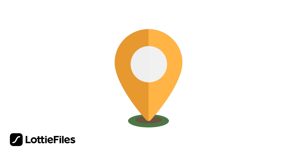 Free Pin point location Animation by daniel gabay | LottieFiles