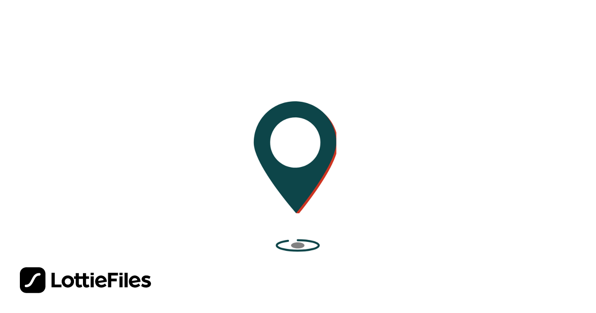 Free Location Animation by mr | LottieFiles