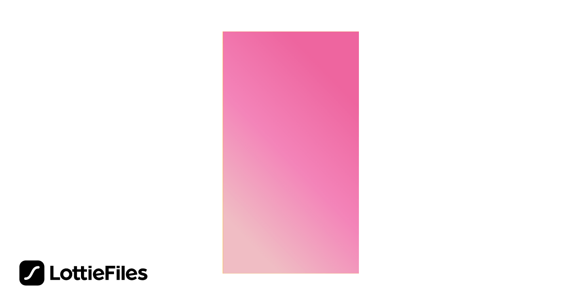 Free gradient background Animation by Maxime | LottieFiles