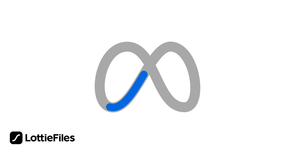 Free Meta Animation Animation by SM | LottieFiles