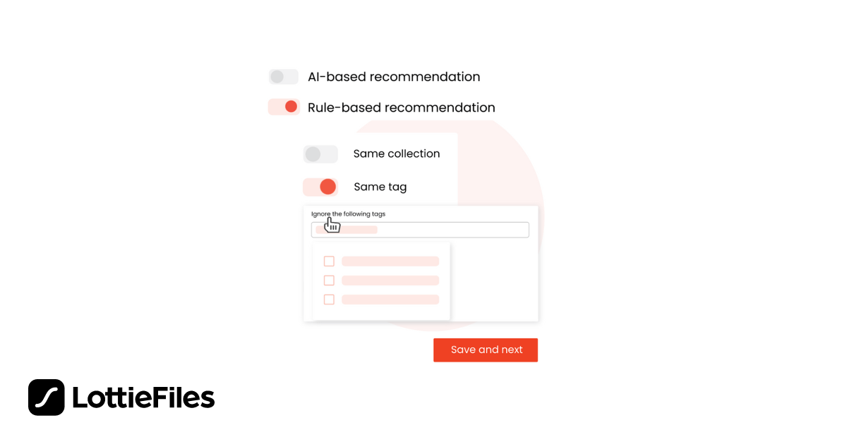 Free Recommendation Animation by Boost | LottieFiles