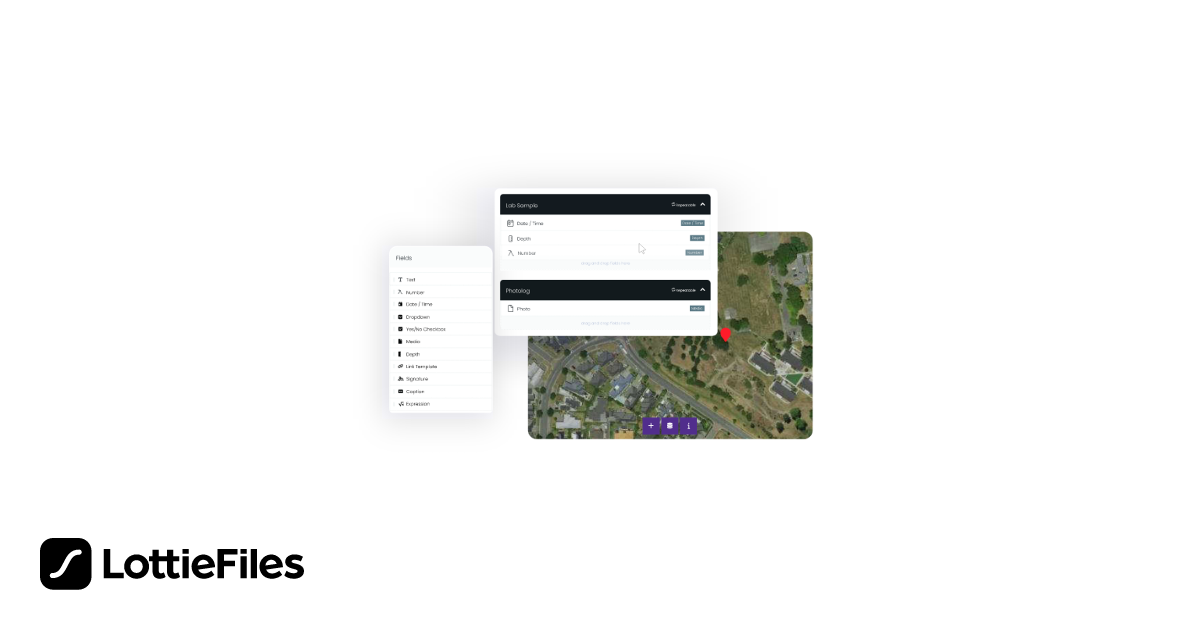 Free Datanest #1 Animation by Isaac Farrow | LottieFiles