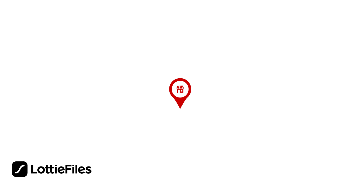 Free Store location Animation by Archisha | LottieFiles