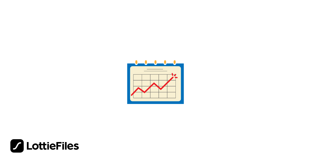 Free Line Chart Animation by Diego Franzese | LottieFiles