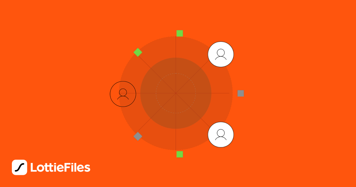 Free User selection Animation by Weblodge | LottieFiles