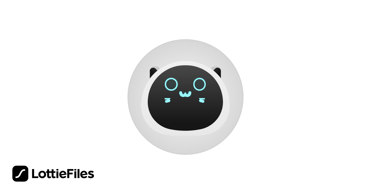 Free TalkBotAnimation Animation by Moooogle | LottieFiles