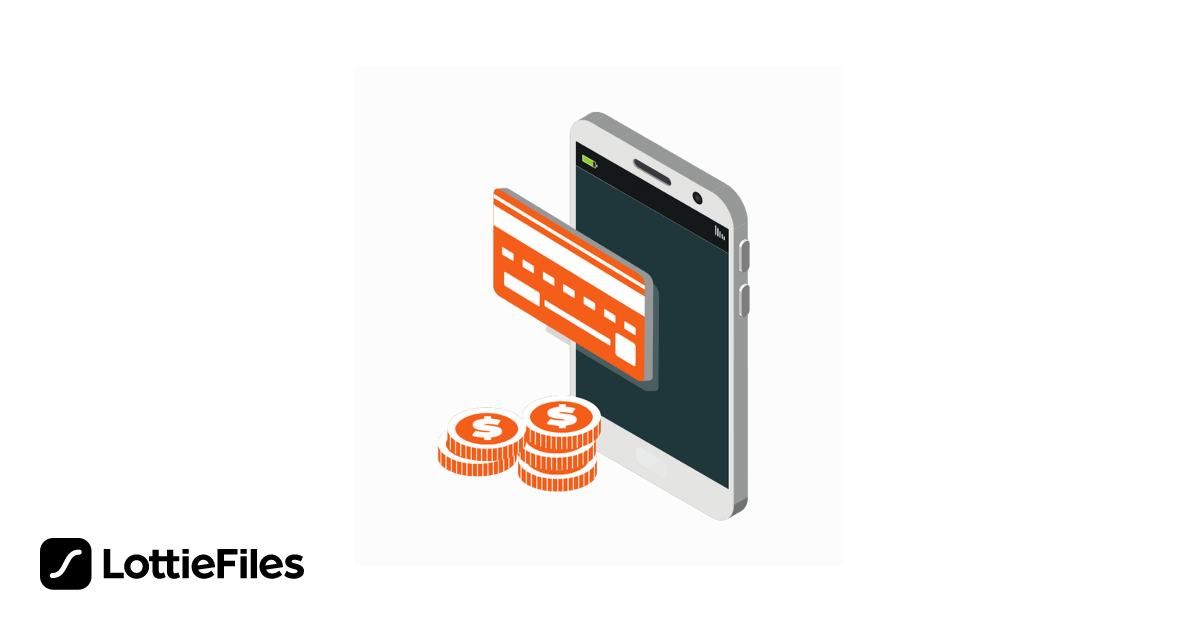 Free Money Payment Animation by RazinulKarim | LottieFiles