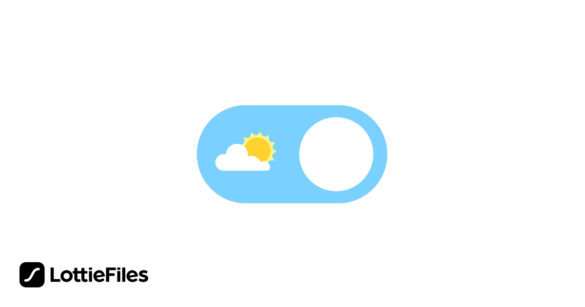 Free Day Mode Animation by gojo | LottieFiles