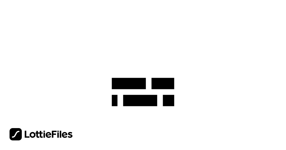 Free blocks Animation by Károly | LottieFiles