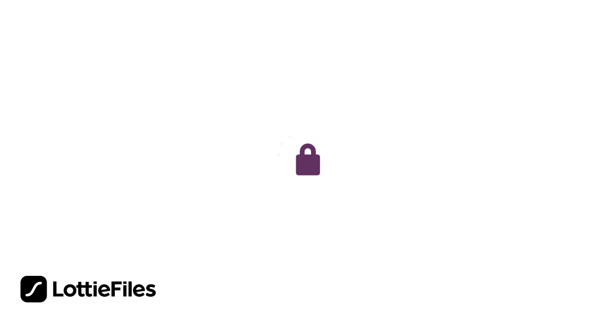 Free locker Animation by Marcos Paulo Freitas | LottieFiles