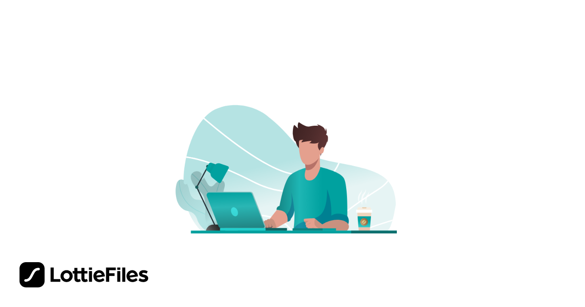 Free Watch computer animation Animation by Guilherme Cruz | LottieFiles