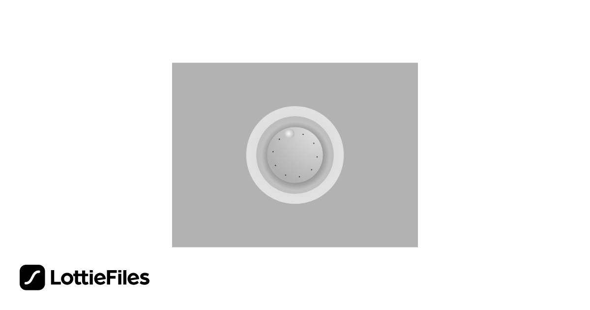 Free Fake 3D Dimmer Experiment Animation by Asim | LottieFiles