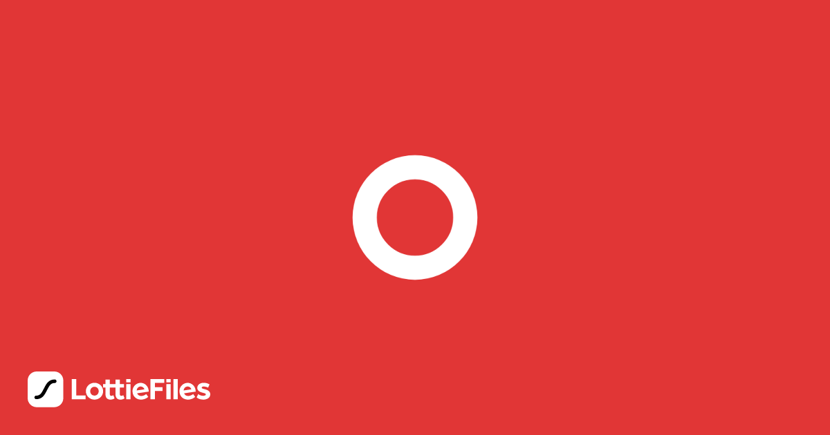 Free Heart Rate Circle Animation by Pourya | LottieFiles