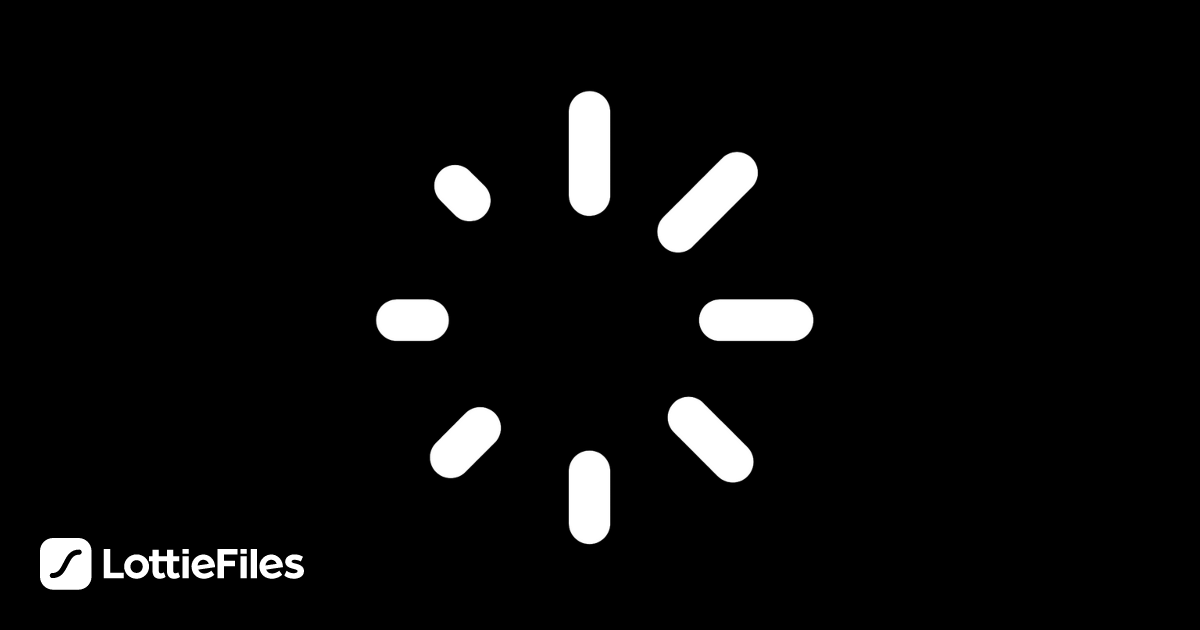 Free Spinner animation Animation by 나쵸 | LottieFiles