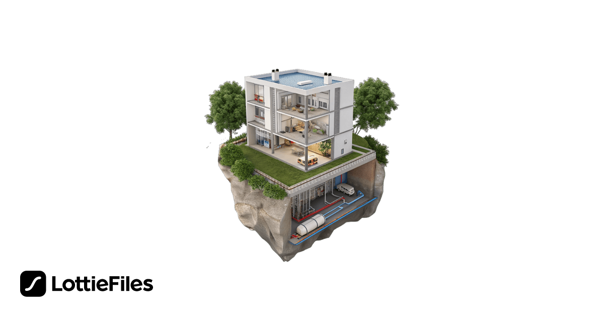 Free Mechanical electrical and plumbing Animation by Mariana | LottieFiles