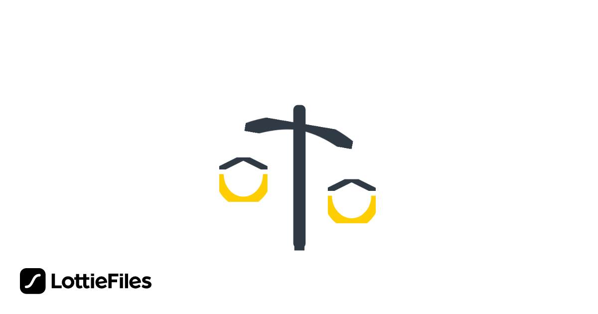 Free Balance animation Animation by Saddam Hussain | LottieFiles