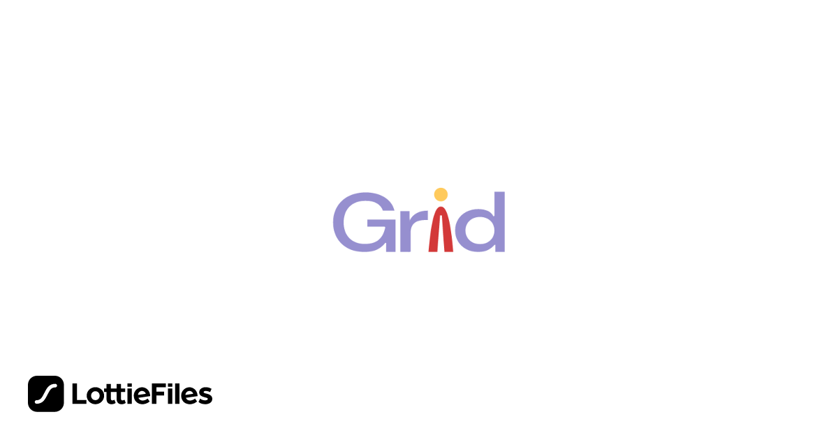 Free Lottie LOGO animation Animation by Chaman Verma | LottieFiles