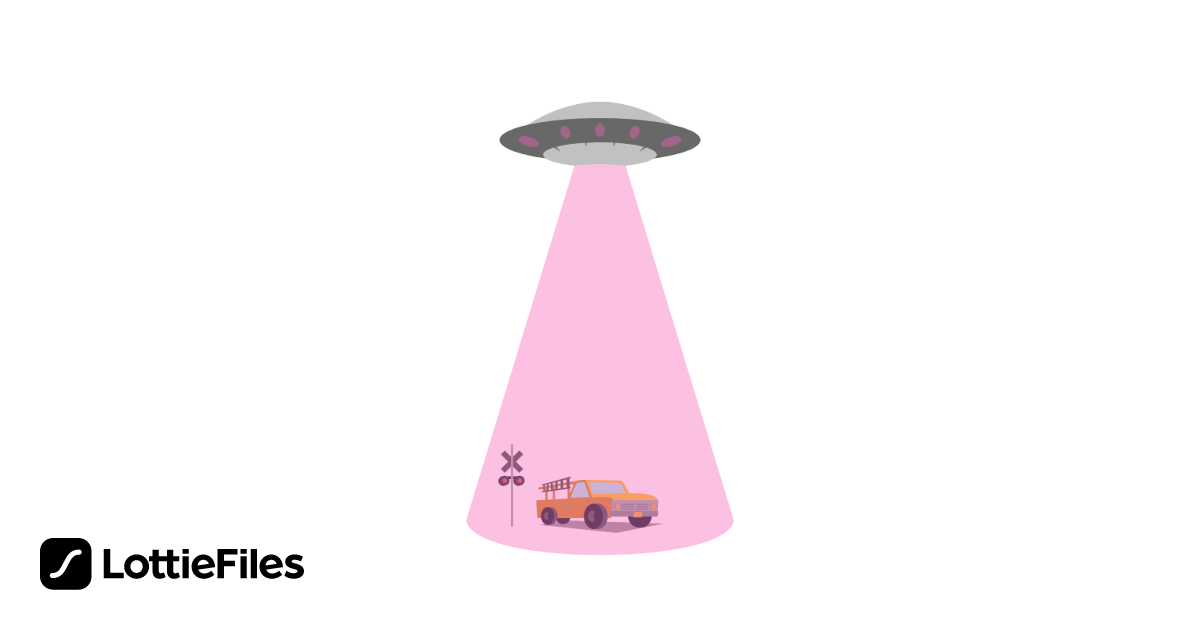 Free NLO Encounters Animation by Tomislav | LottieFiles
