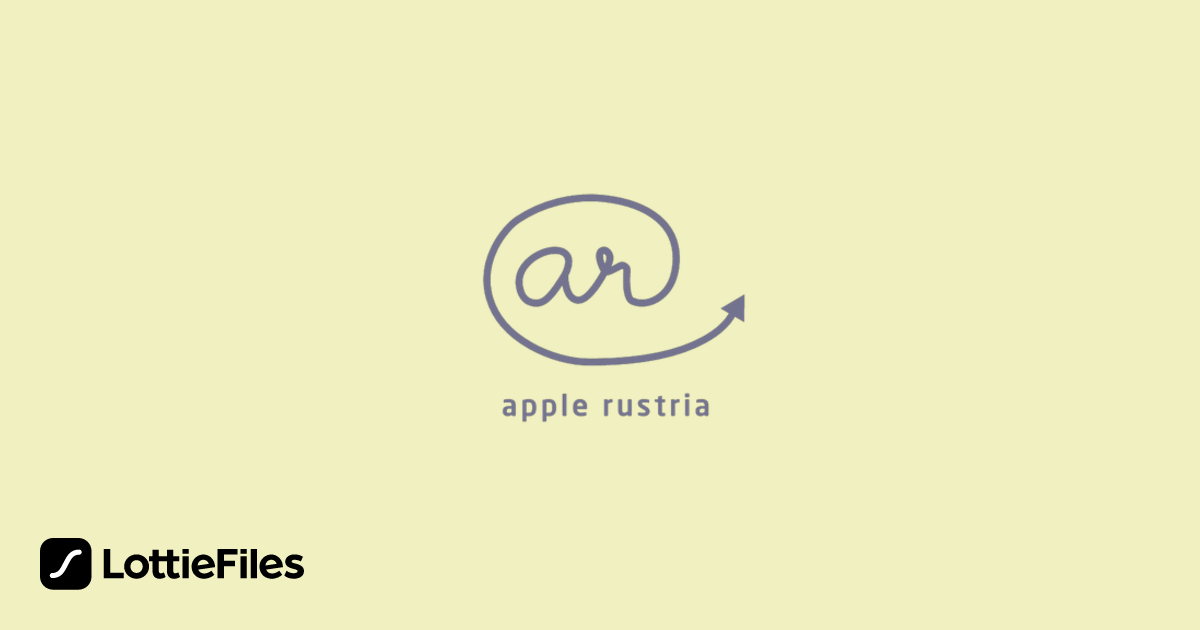 Free A1_Lottie Files Animation by Apple | LottieFiles