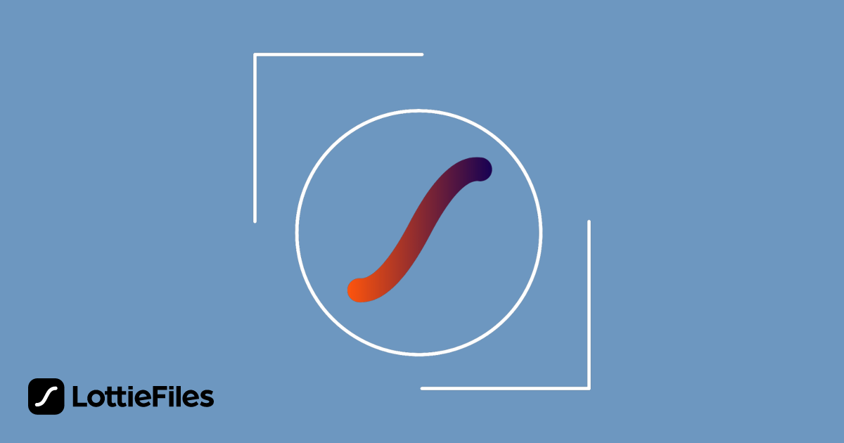 Free Lottie animation icon Lottie JSON animation Animation by Weblodge ...