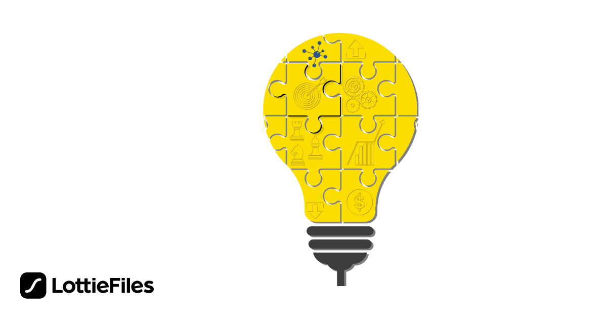 Free SOLUTIONS Animation by Hesher | LottieFiles