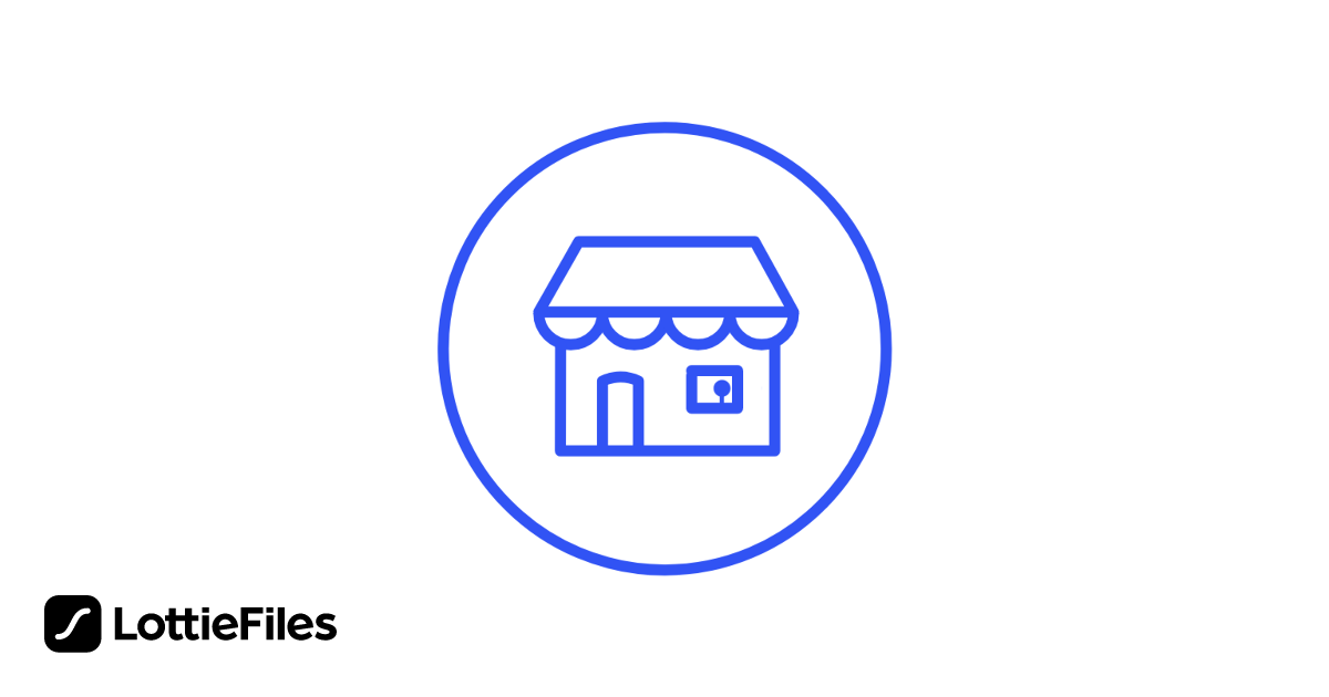 Free Store animation Animation by Franklin Lopez | LottieFiles