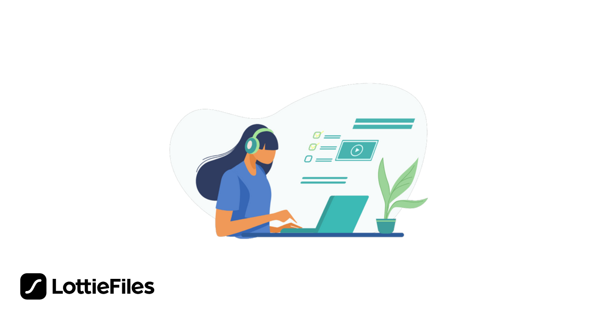 Free call center Animation by subhash nitharwal | LottieFiles