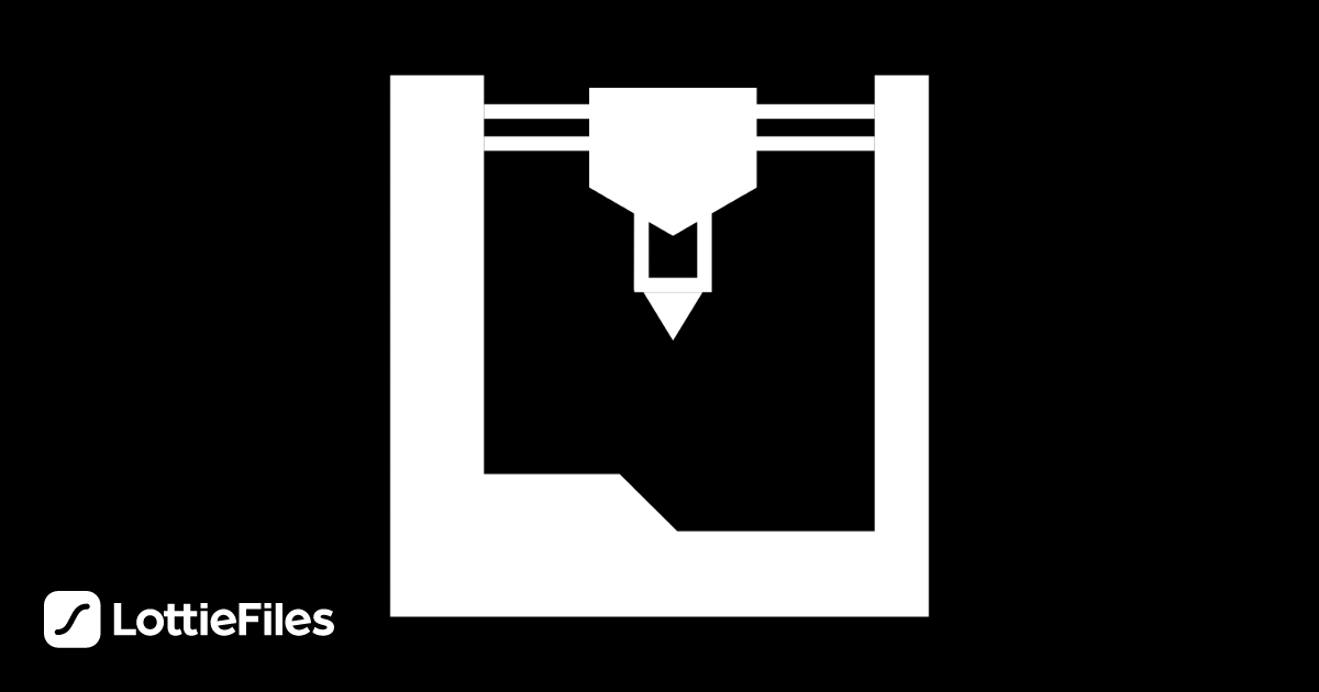 Free CNC Machine Animation by Memduh Dursun | LottieFiles