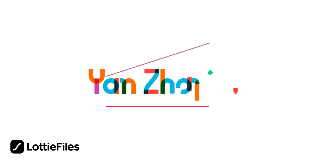 Free A1-Loop_Yan Zhang Animation by Yan | LottieFiles