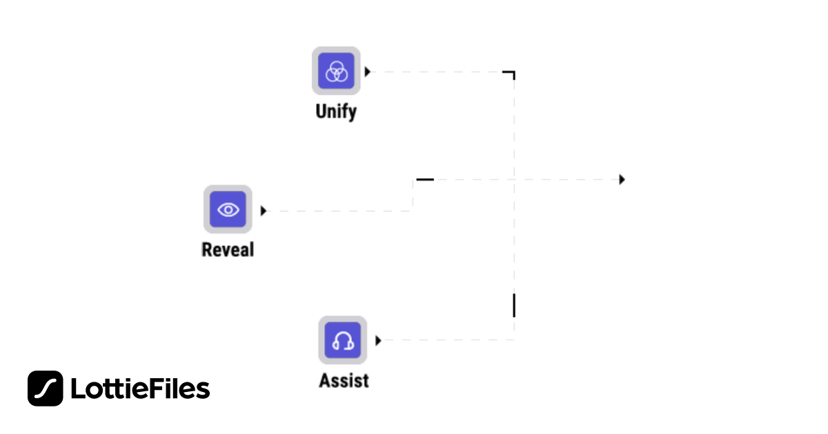Free Hero section Lottie JSON animation Animation by Weblodge | LottieFiles